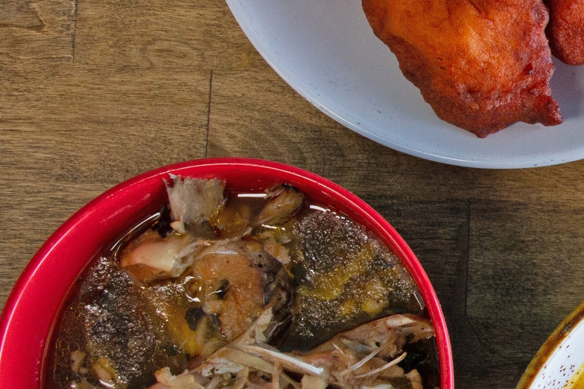 Mama Z's African Restaurant Delivery Menu | Order Online | 4534 NW 16th ...