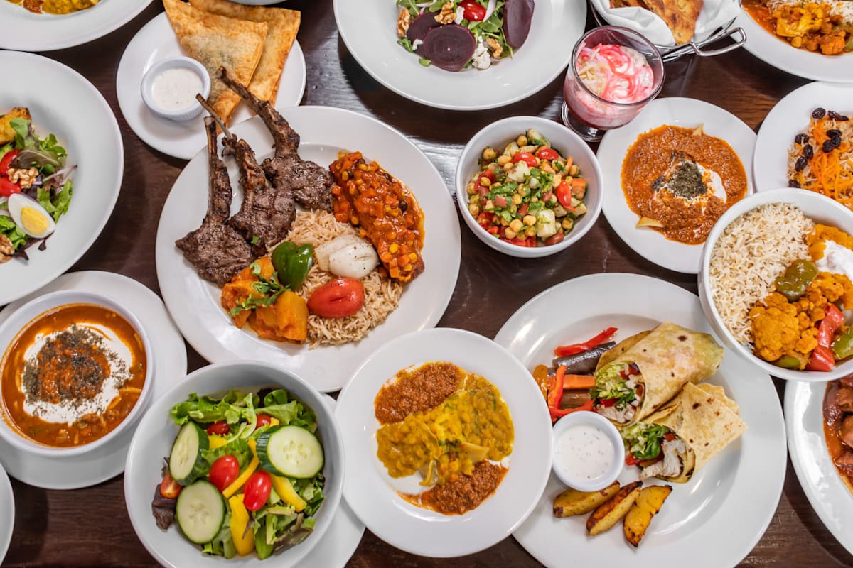 Kandahar Afghan Kitchen Delivery Menu | Order Online | 914 36th St ...