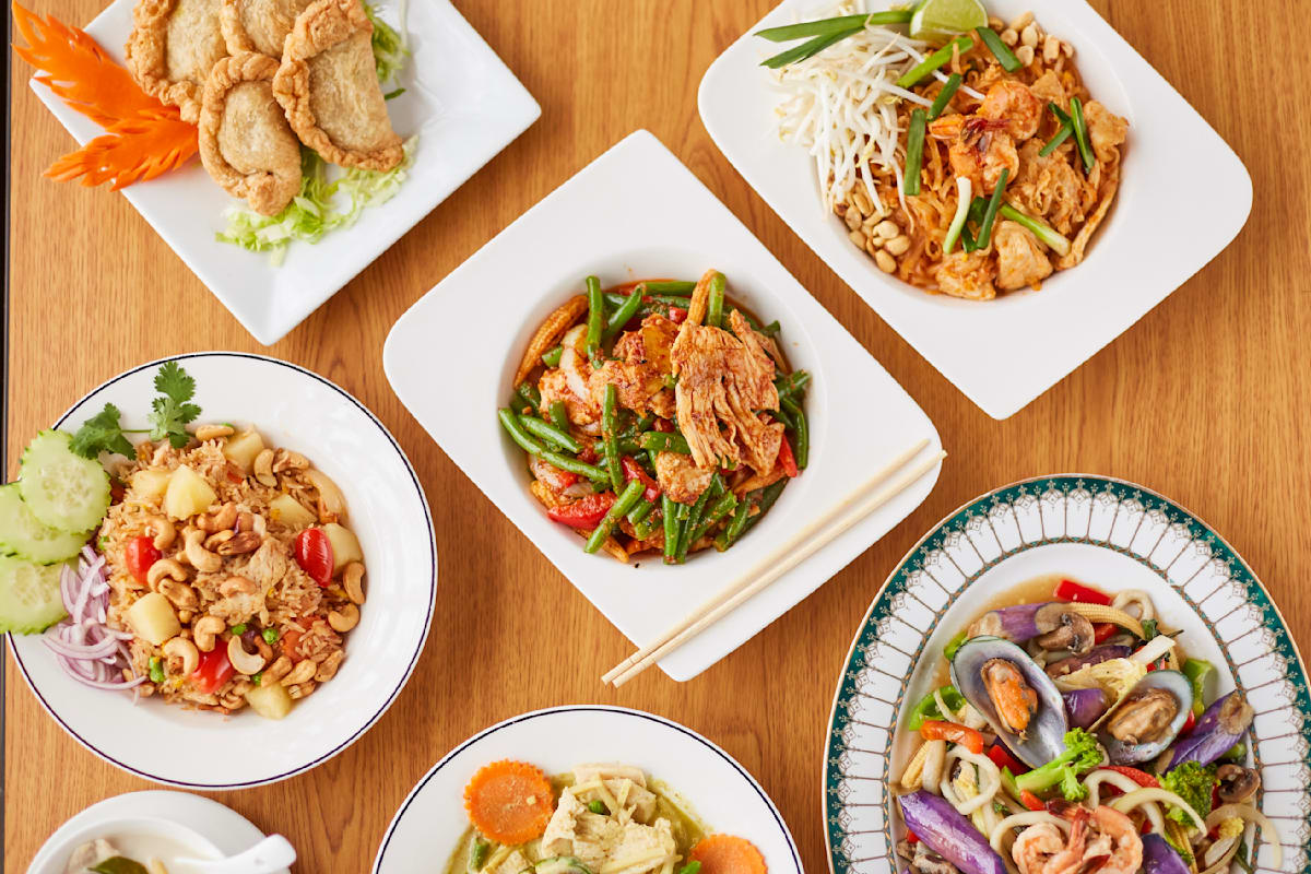 Yummy Thai - Buffalo, NY Restaurant | Menu + Delivery | Seamless