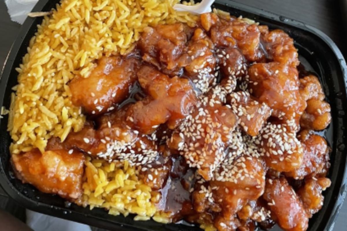 Yoshi Express Delivery Menu | Order Online | 2115 Windsor Spring Rd Ste ...