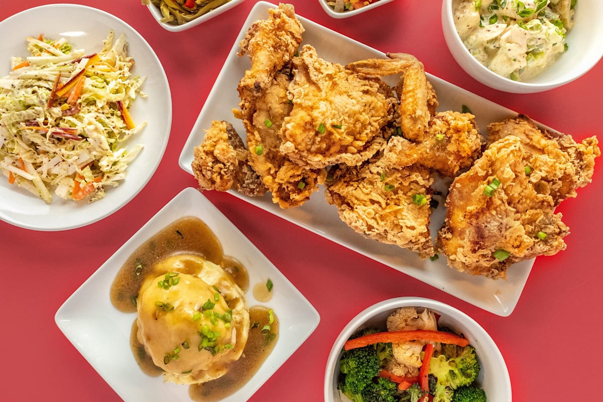 Chicken Kitchen & Southern Fixins Delivery Menu | Order Online | 810 ...
