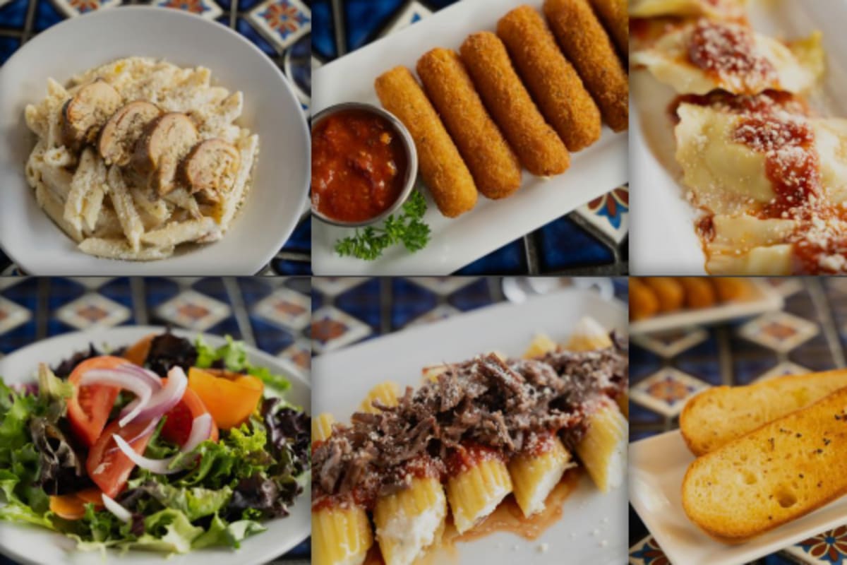 Papa Georgio's Delivery Menu | Order Online | 220 East Monument Avenue ...