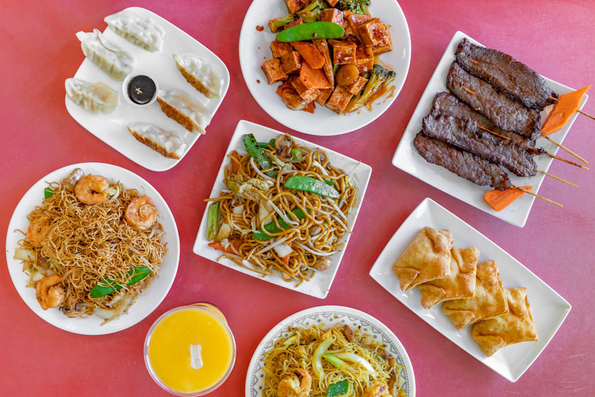 Eat First Delivery Menu | Order Online | 3337 W Belmont Ave Chicago ...