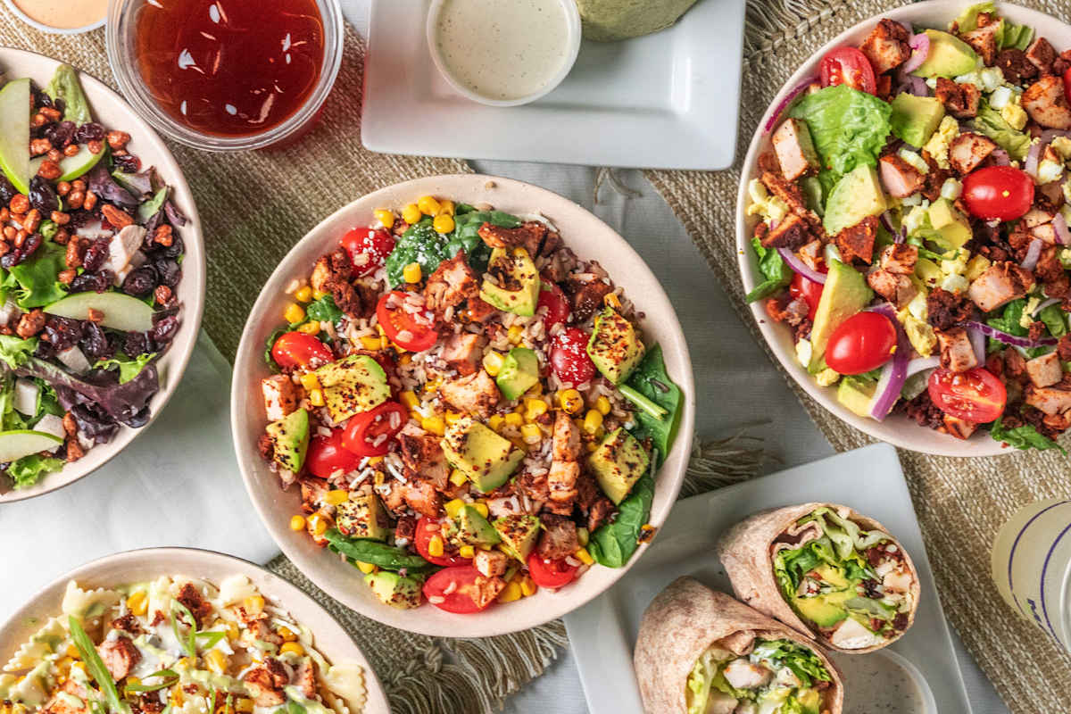 MAD Greens - Greenwood Village, CO Restaurant | Menu + Delivery | Seamless