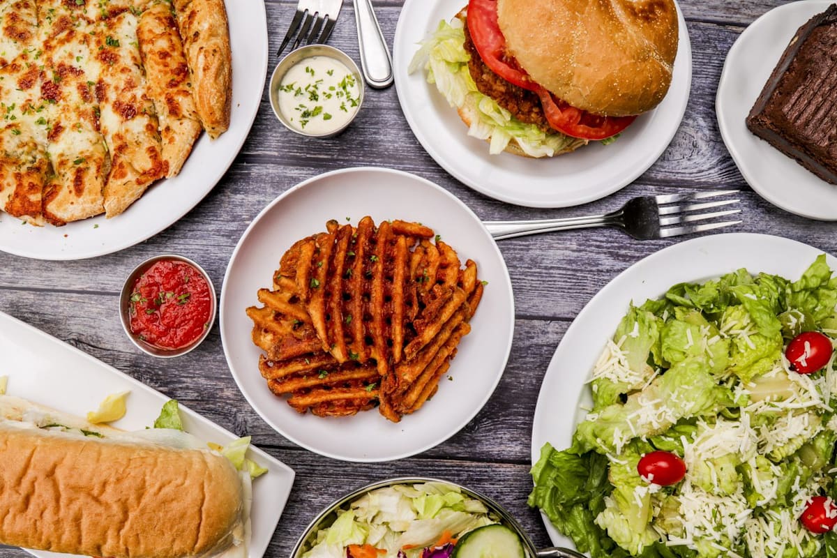 Rascal House Pizza Delivery Menu | Order Online | 5220 Northfield Rd ...