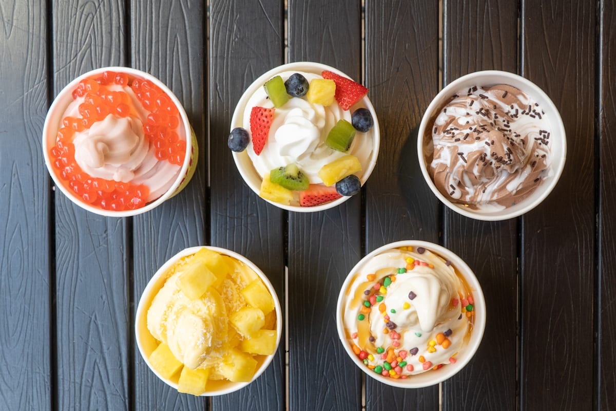 Swirlz Soft Serve Parlor Delivery Menu | Order Online | 2136 Huntington ...