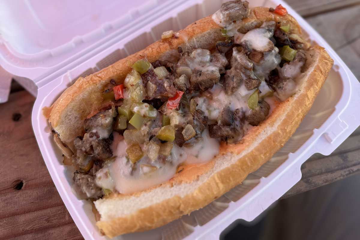 The Philly Cheesesteak Factory Delivery Menu | Order Online | 325 ...
