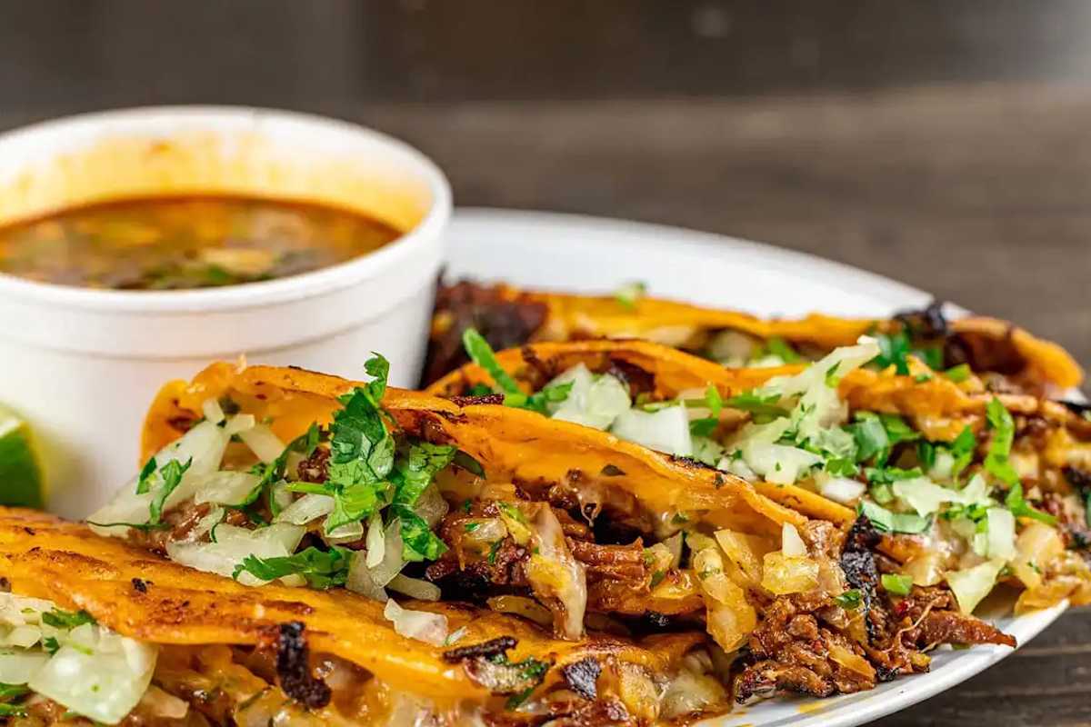 Tacos Y Huaraches El Gordo AZ Delivery Menu | Order Online | 8418 E ...