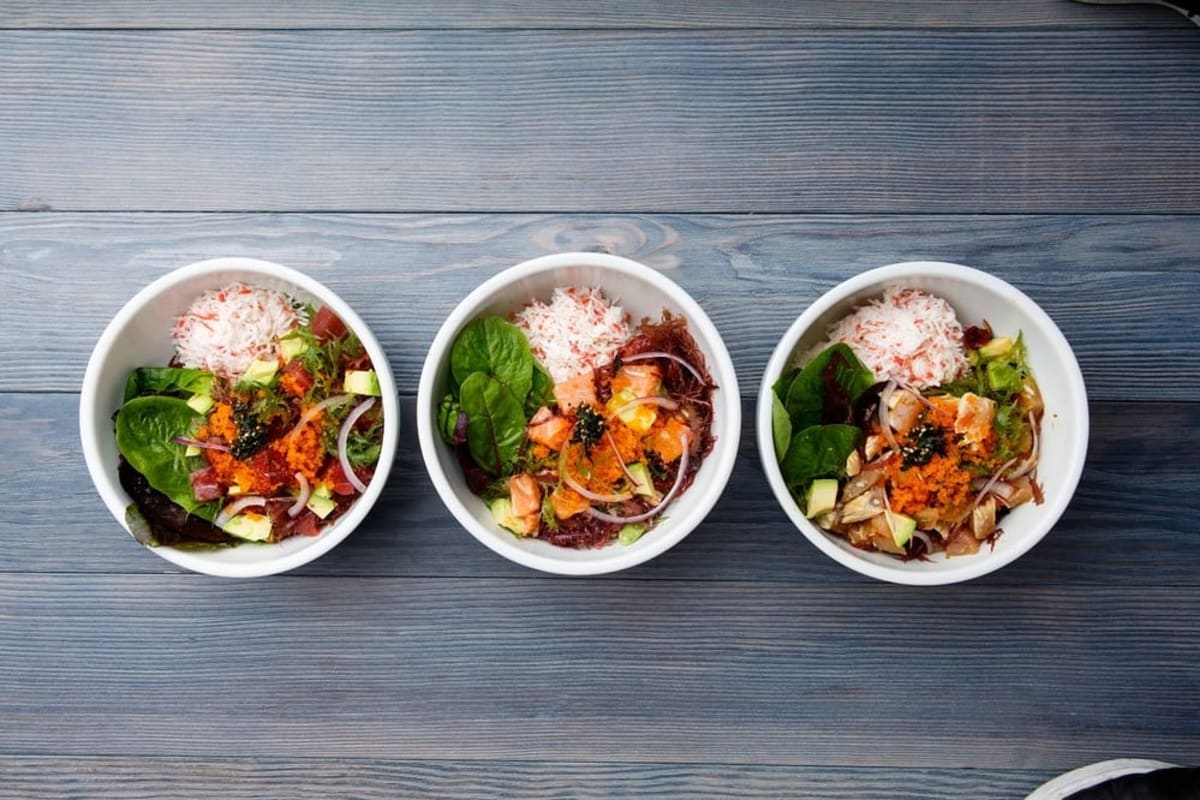 Poke Time - New York, NY Restaurant | Menu + Delivery | Seamless