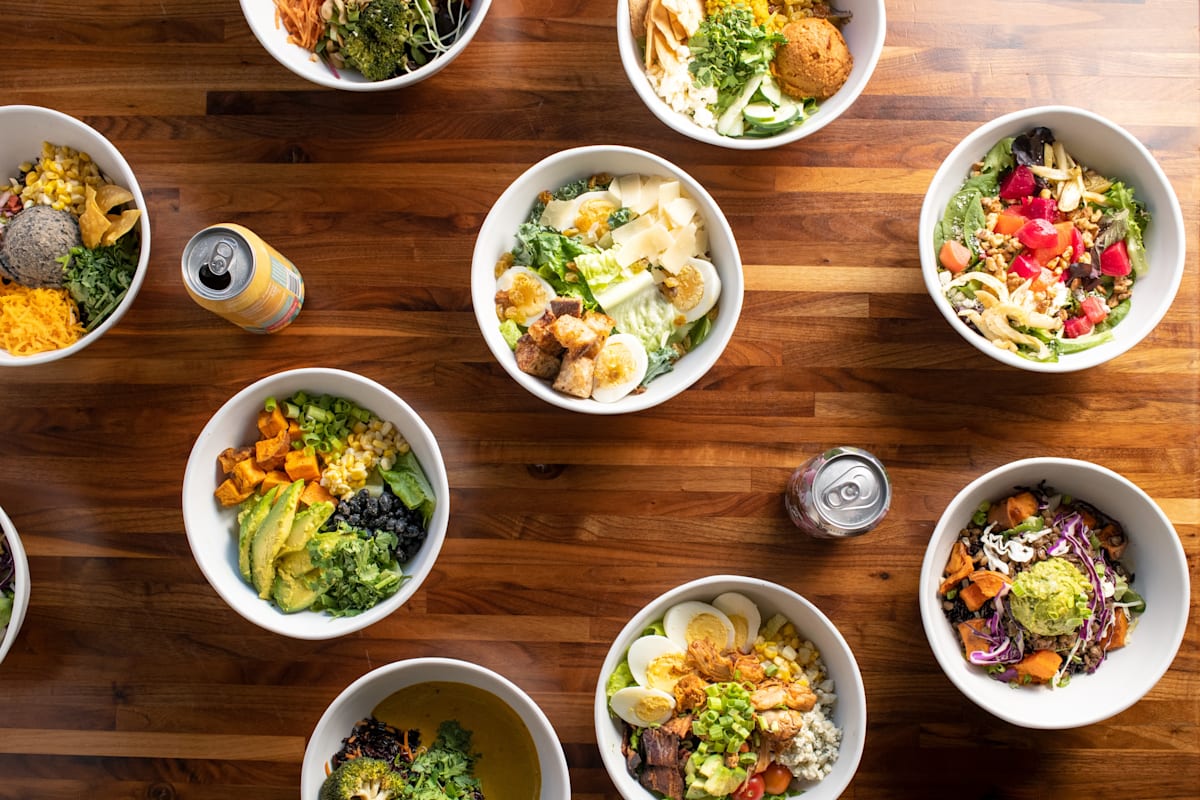 Forage Kitchen - State Street - Madison, WI Restaurant | Menu ...