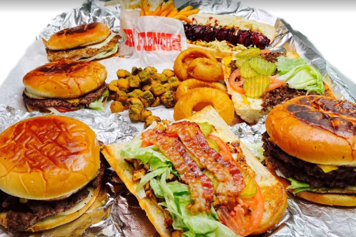 Lot A Burger Delivery Menu | Order Online | 2260 S 3rd St Memphis | Grubhub