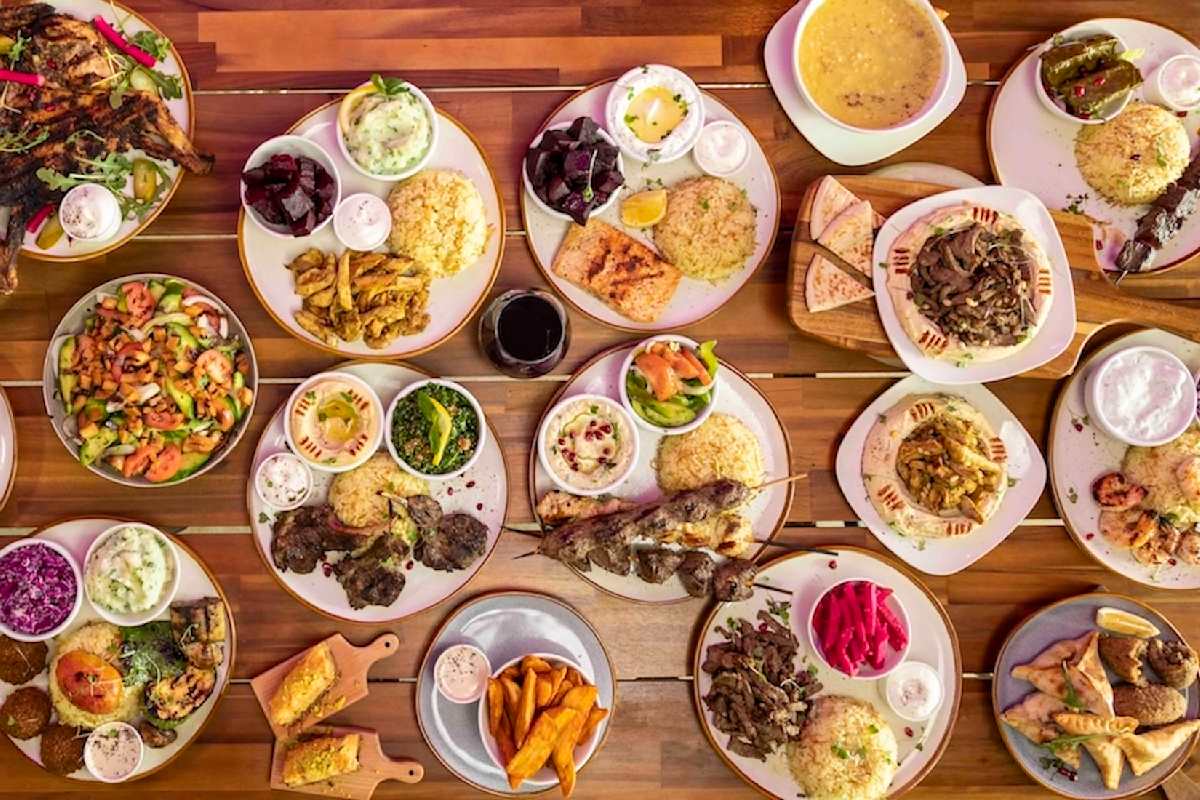 D'Vine Mediterranean Delivery Menu | Order Online | 21006 Beach ...