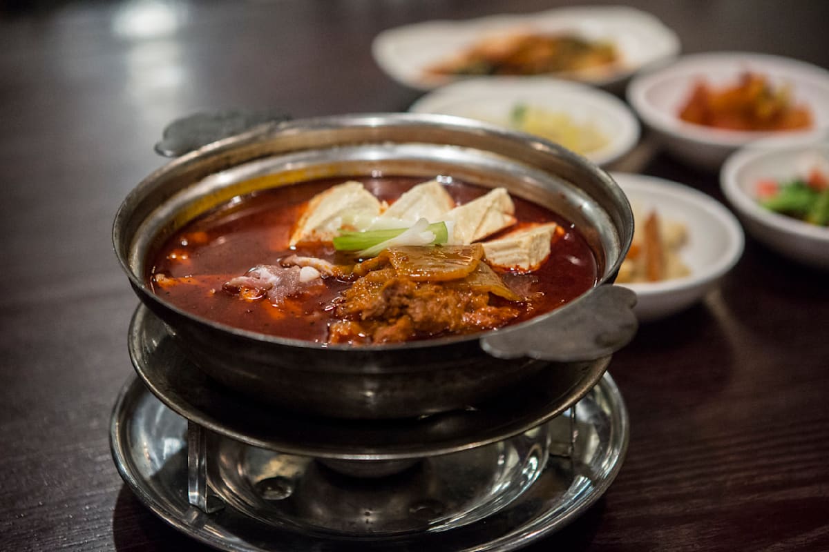 Muk Eun Ji Delivery Menu | Order Online | 34 W 32nd St New York | Grubhub