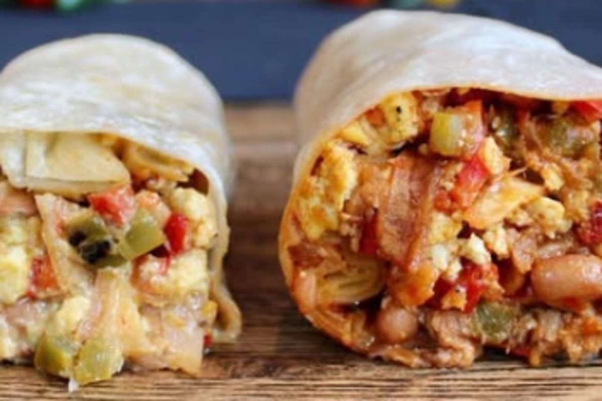 Pablito's Burritos Delivery Menu | Order Online | 15600 West 44th ...