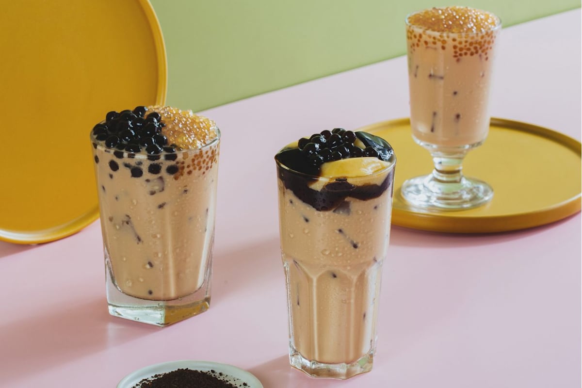 Coco Fresh Tea and Juice - Los Angeles, CA Restaurant | Menu + Delivery ...