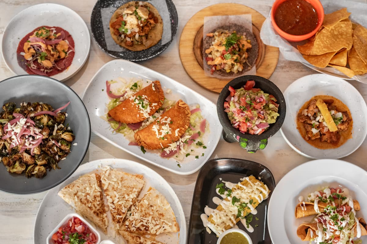 Taco City DC Delivery Menu | Order Online | 1102 8th St SE Washington ...