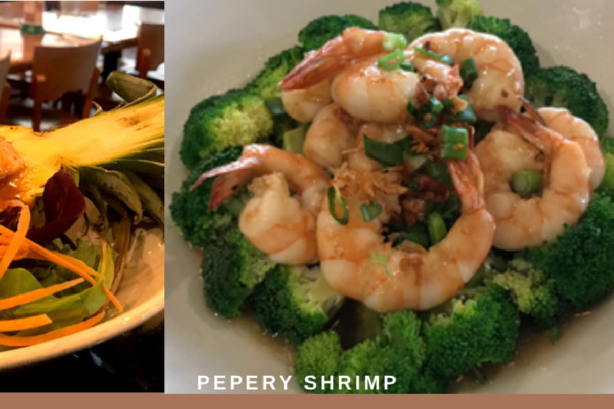 Sala Thai Delivery Menu | Order Online | 4828 Cordell Ave Bethesda ...