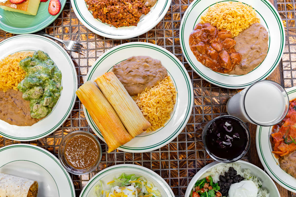 The Tamale House Delivery Menu | Order Online | 13185 SW Pacific Hwy B ...