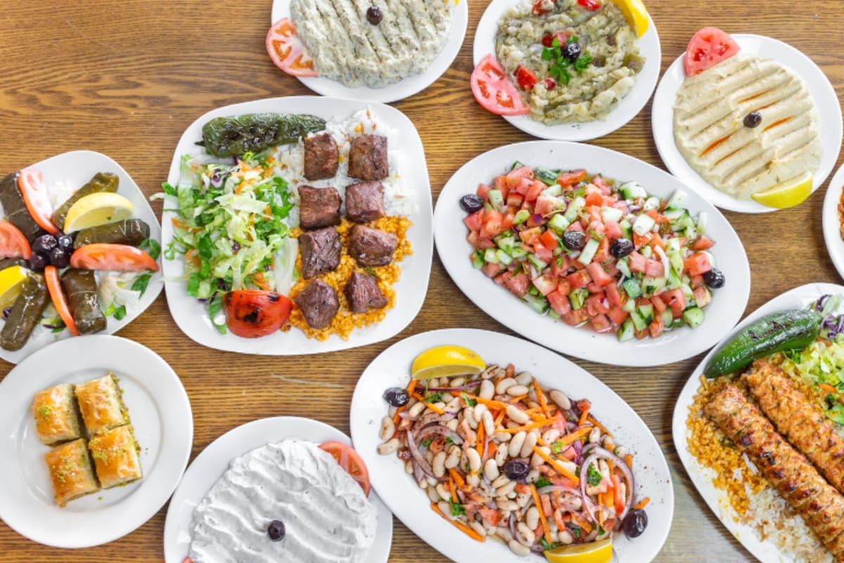 The Kebabci West Delivery Menu | Order Online | 417 Broadway Westwood ...