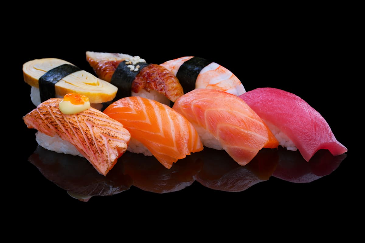 Zencu Sushi & Grill Delivery Menu | Order Online | 319 E 2nd St Los ...