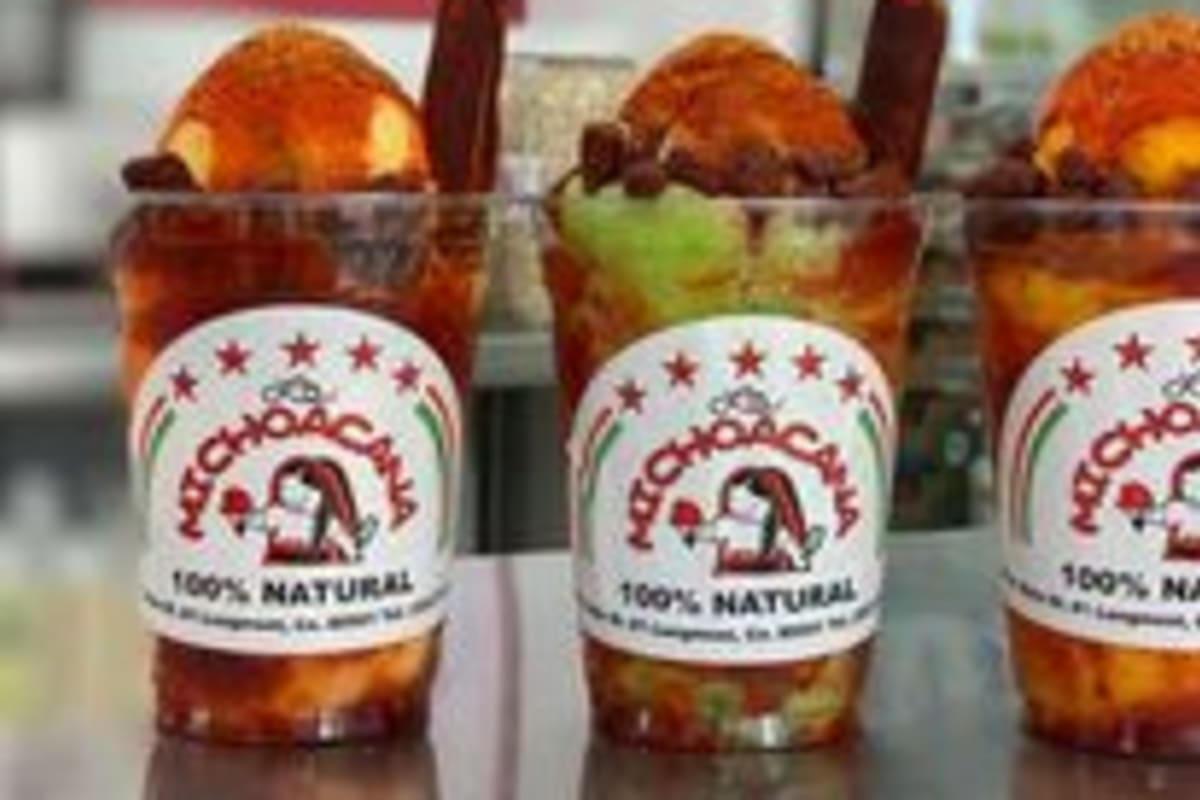 Paleteria La Michoacana Delivery Menu | Order Online | 2130 Main St ...