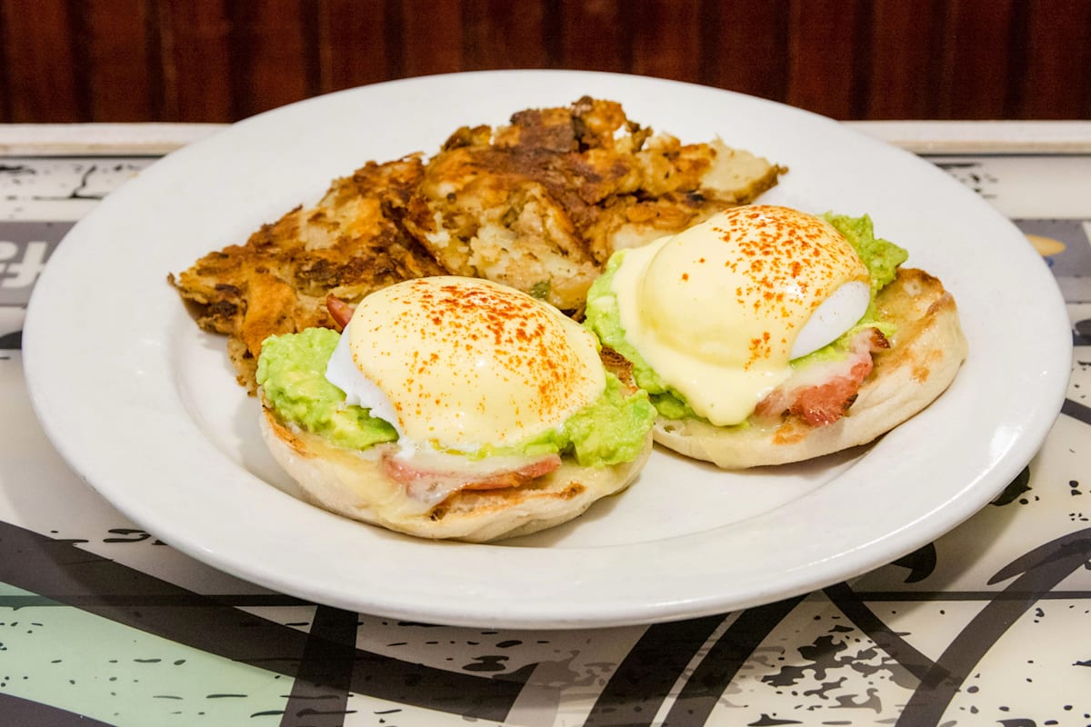 The Breakfast Shoppe Delivery Menu | Order Online | 552 Ritchie Hwy ...