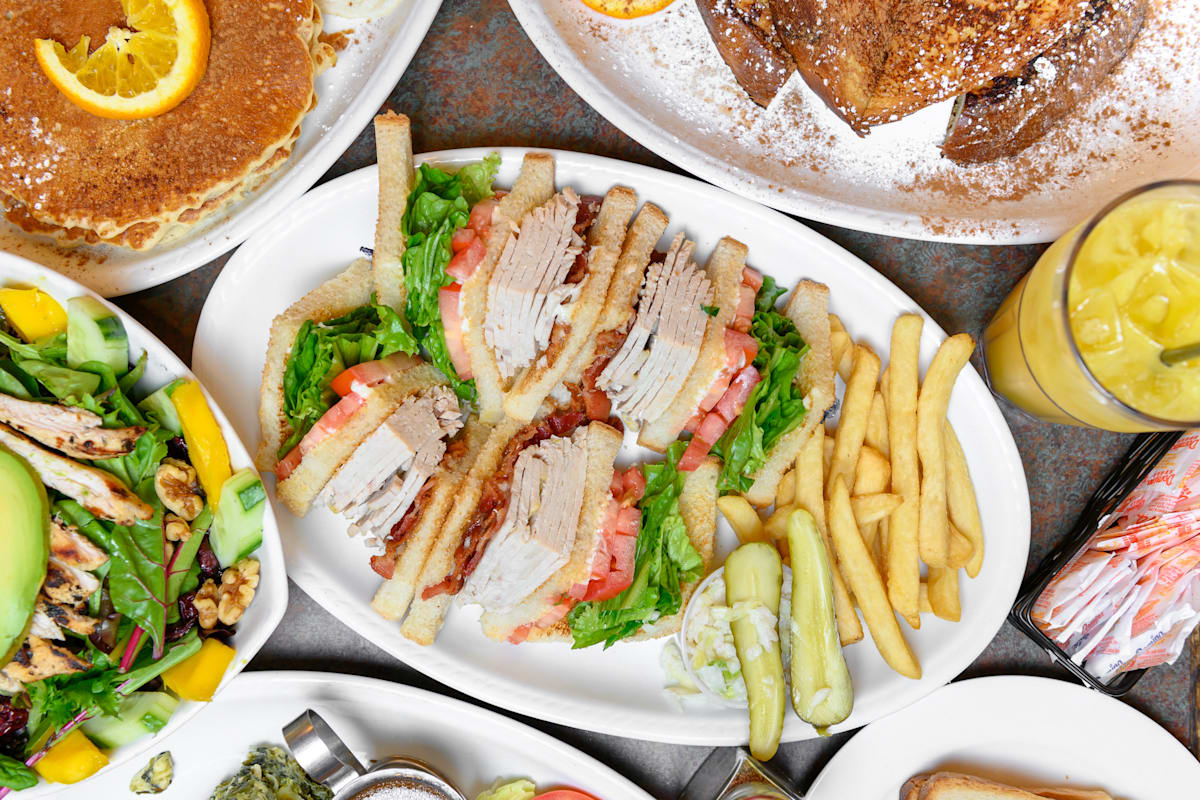 Gemini Diner - New York, NY Restaurant | Menu + Delivery | Seamless