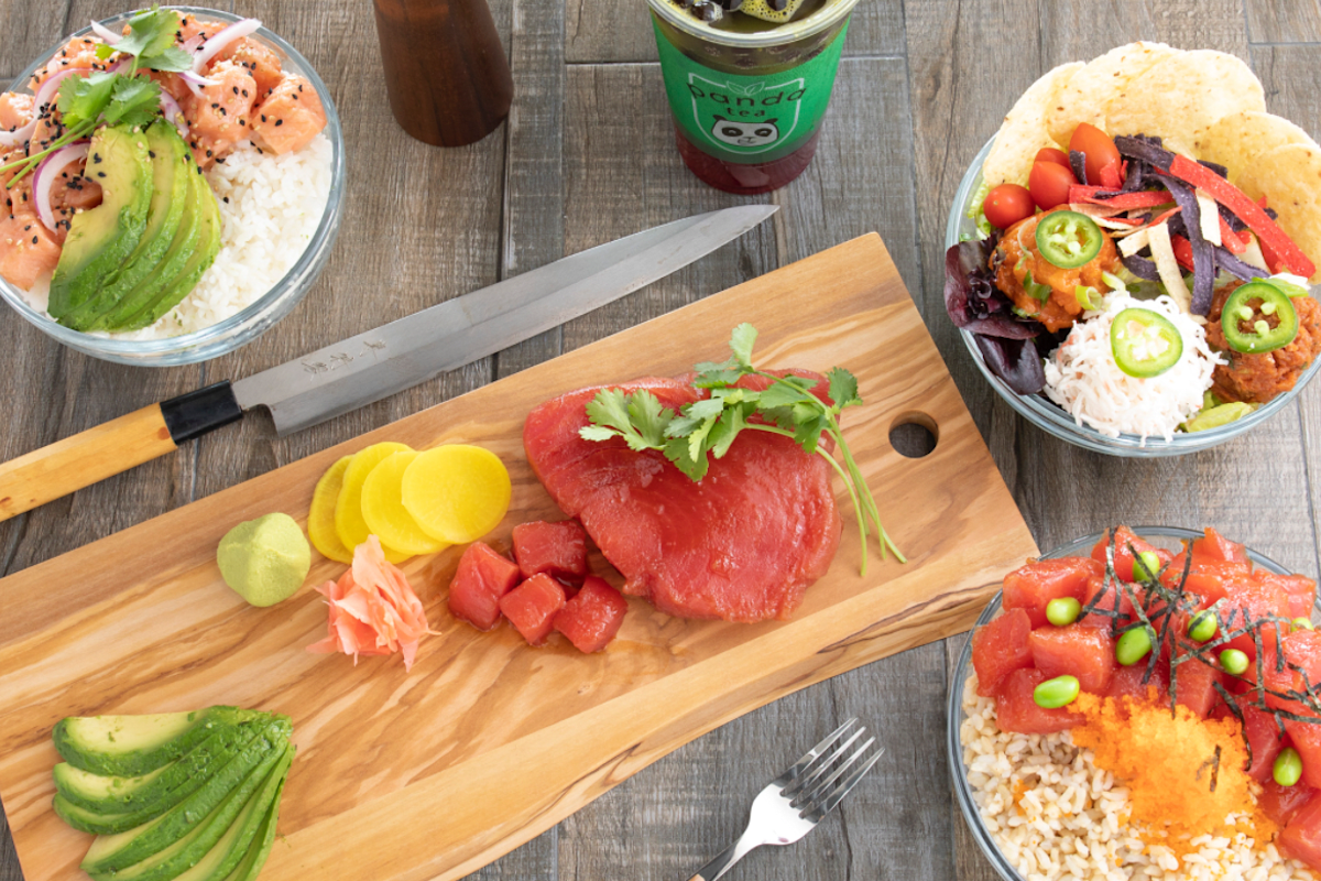 Panda Tea Delivery Menu | Order Online | 5521 Greenville Ave Dallas ...