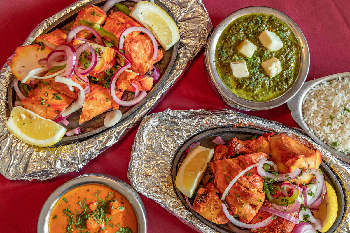 Agra Cafe Delivery Menu | Order Online | 4325 W Sunset Blvd Ste 3 Los ...