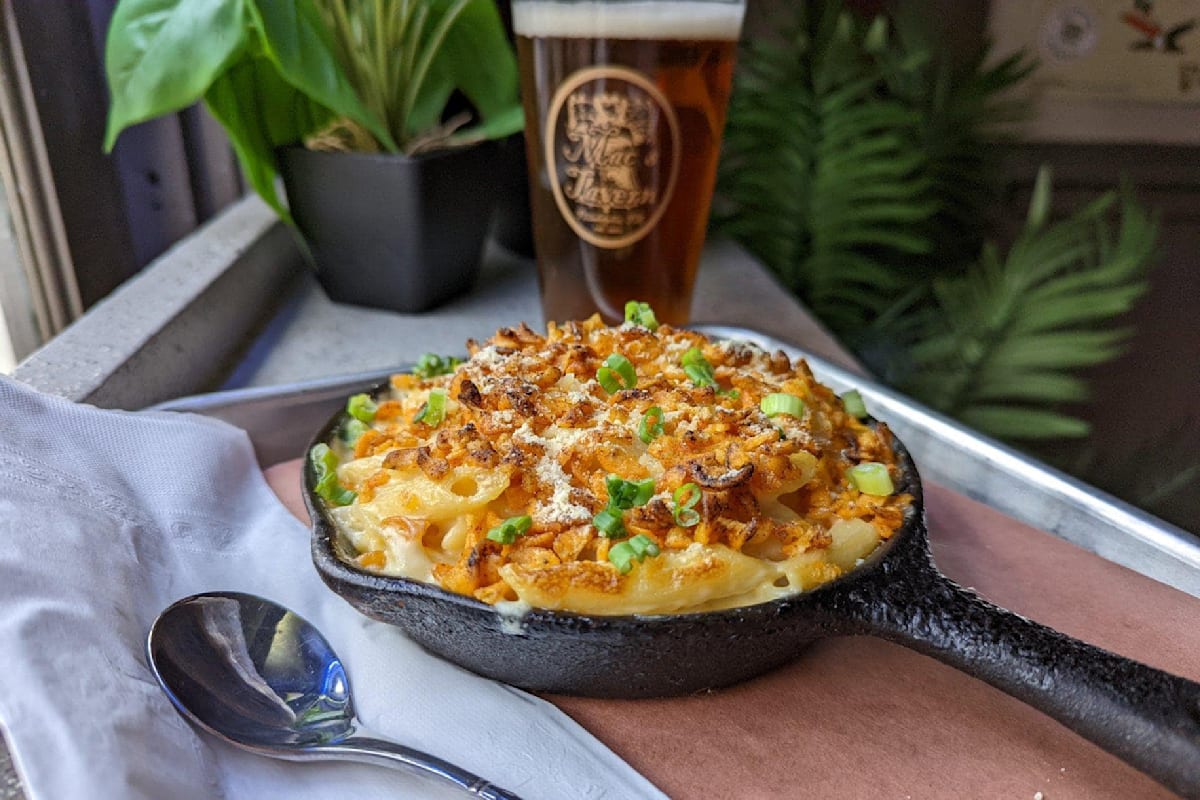 Mac's Tavern Delivery Menu | Order Online | 226 Market St Philadelphia ...