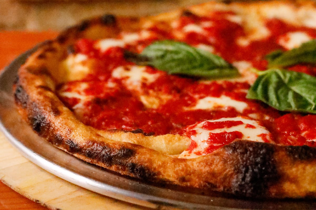 Wood Fired Pizza by Oh Brother Delivery Menu | Order Online | 212 ...