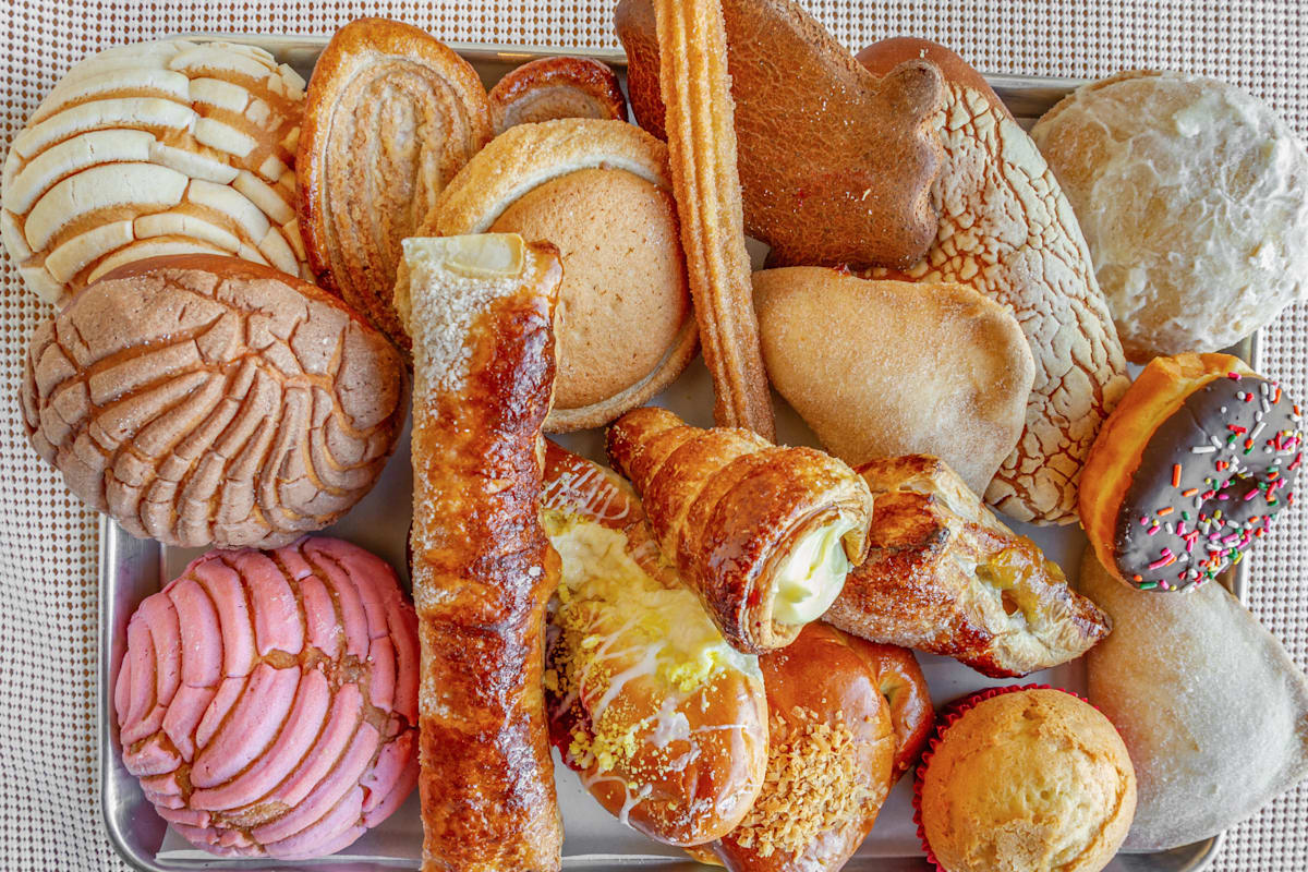 Artisan Bakery & Pastries Delivery Menu | Order Online | 7341 Rockville ...