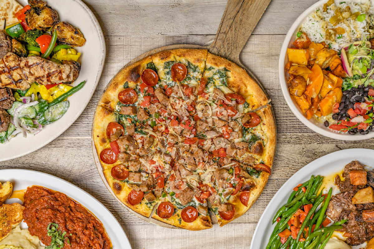 The '401 Delivery Menu | Order Online | 6700 Ferris St Bellaire | Grubhub