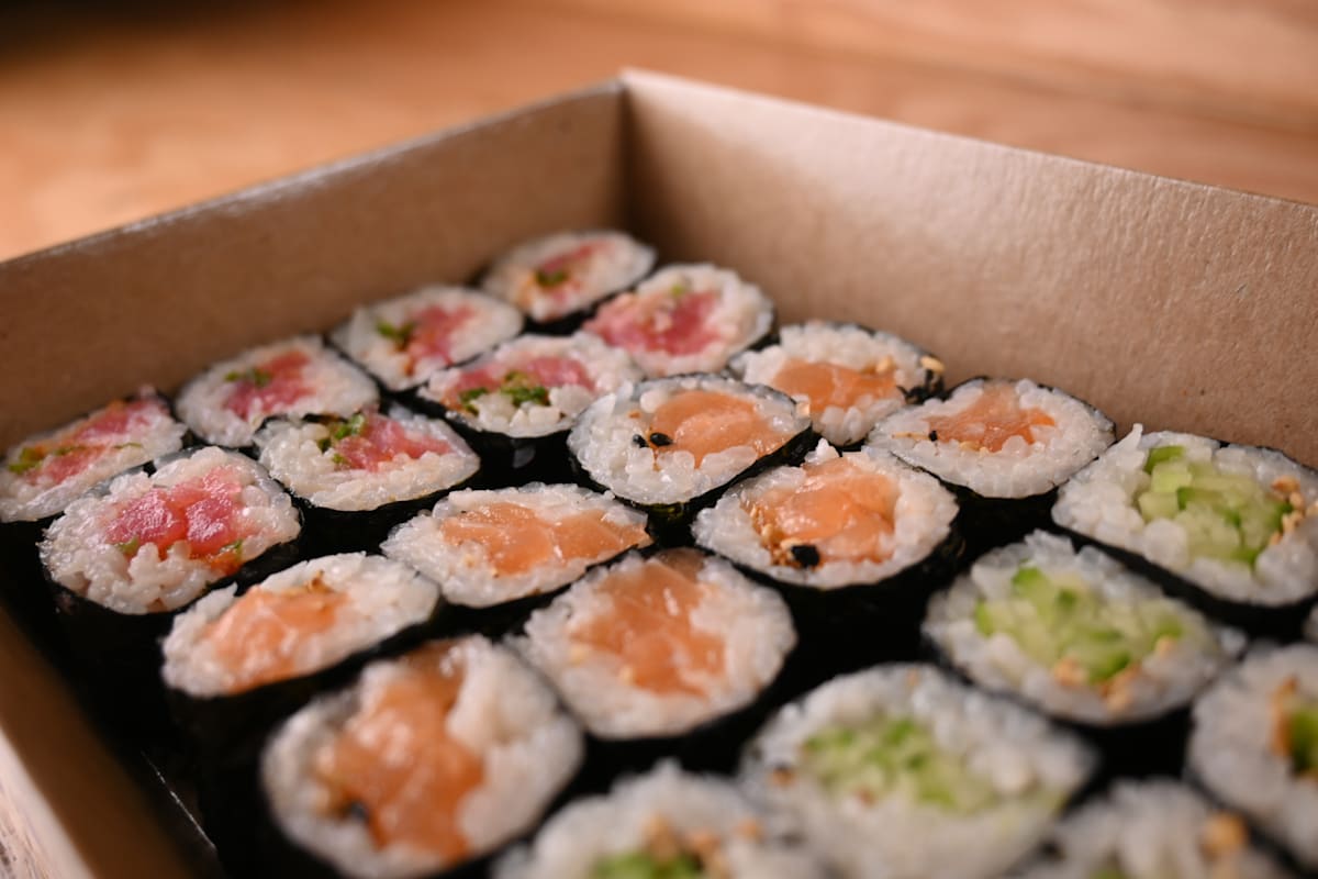 Hando Delivery Menu | Order Online | 518 W 11th St Houston | Grubhub