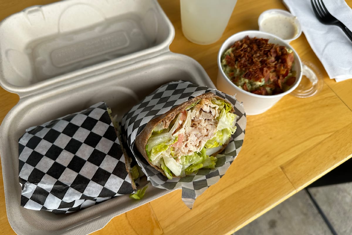 Black Rabbit Cafe Delivery Menu | Order Online | 5406 Whitsett Ave Los ...