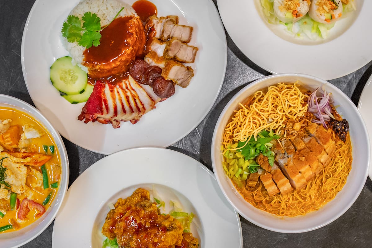 Koo Thai Delivery Menu | Order Online | 1758 1st Ave. New York | Grubhub