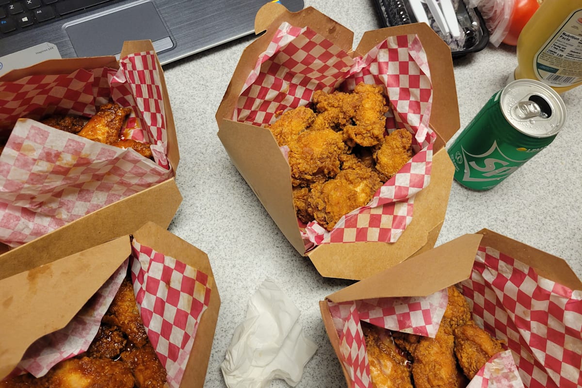 Soul Chicken Delivery Menu | Order Online | 1095 Dillingham Boulevard# ...