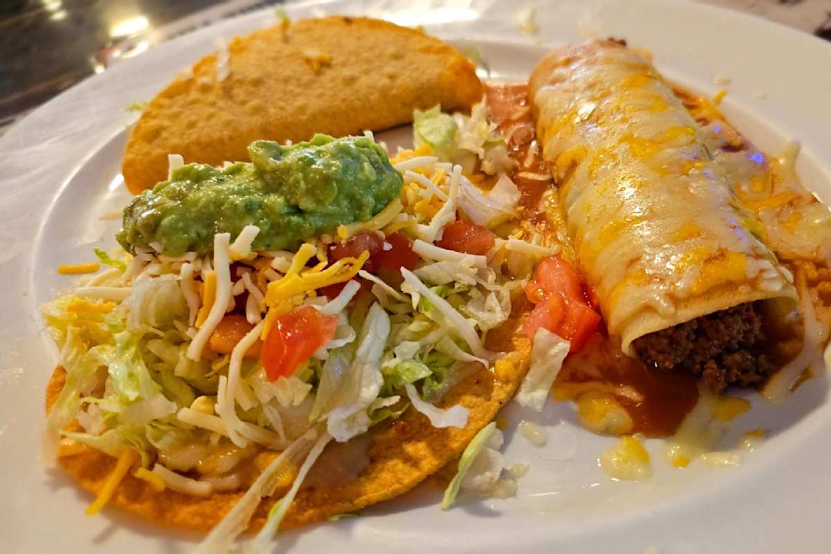 Paco's Tacos Mexican Grill Delivery Menu | Order Online | 8844 Minnie ...