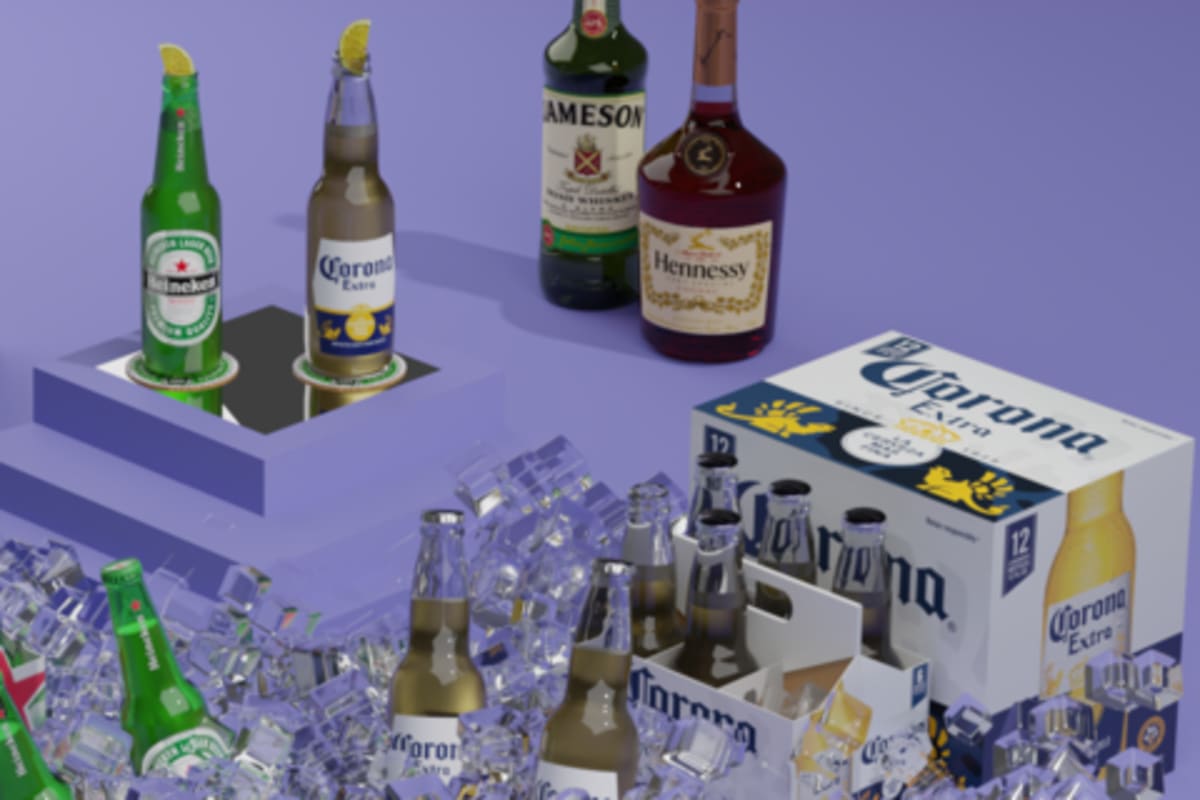 Palm Tree Liquor & Convenience Delivery Menu | Order Online | 706 N ...