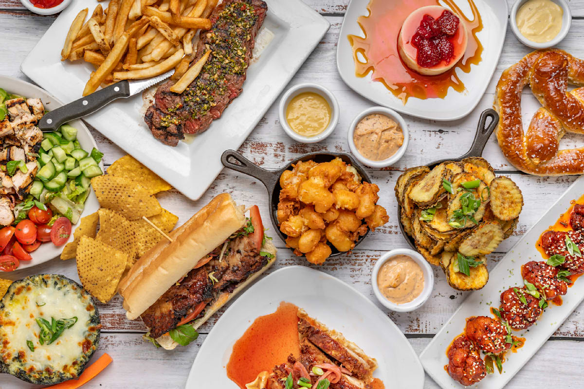 ERIS Brewery & Cider House Delivery Menu | Order Online | 4240 W Irving ...