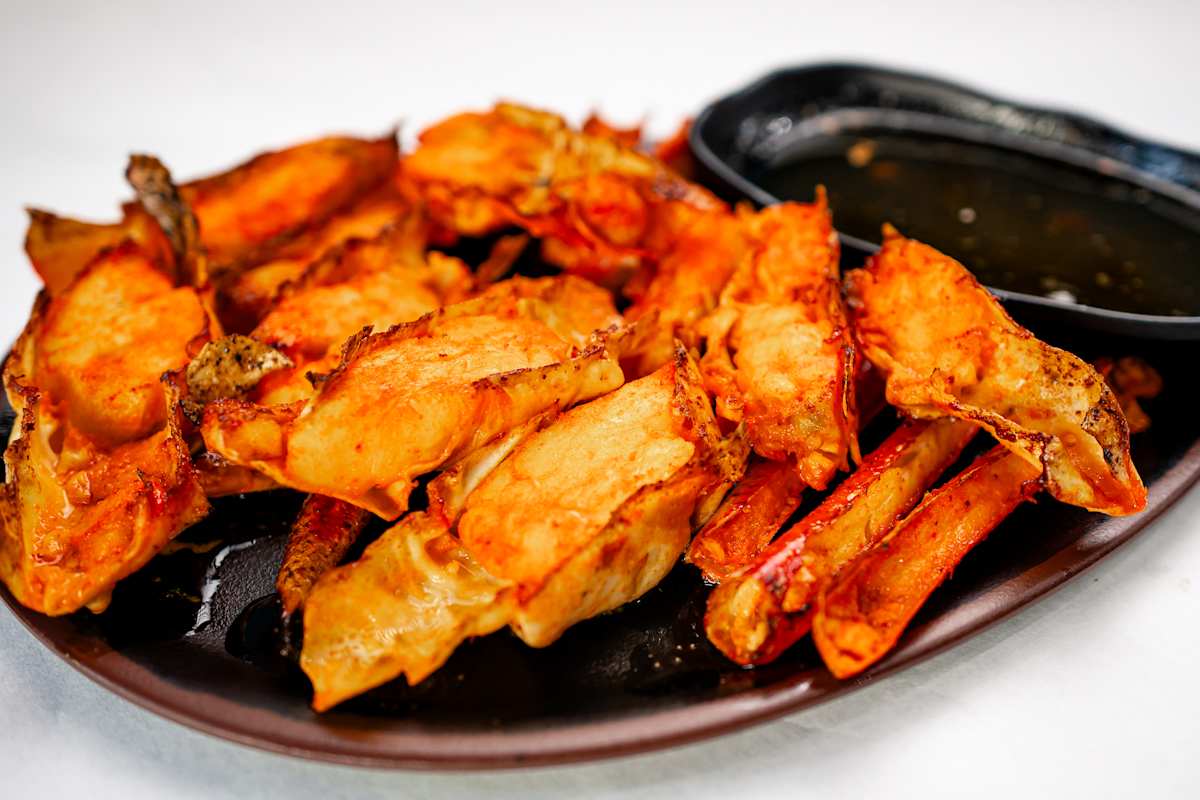 Hamido Seafood Delivery Menu | Order Online | 33-08 Ditmars Blvd ...