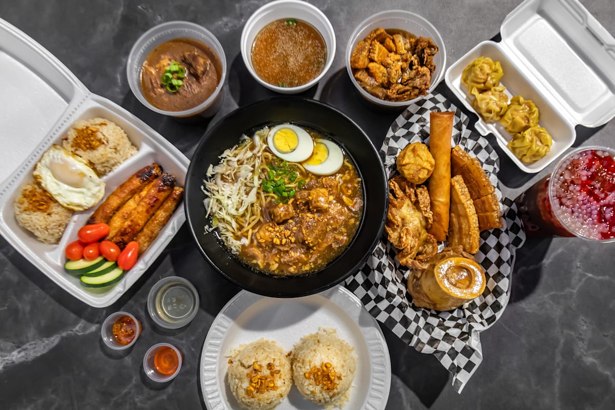 Helen's Kitchen Delivery Menu | Order Online | 116 N Vincent Ave West ...