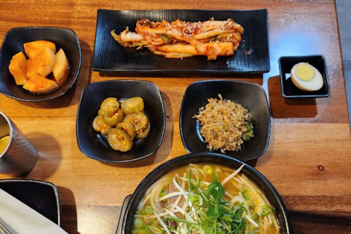 Dasom By Chef Kang Delivery Menu | Order Online | 3959 Wilshire ...