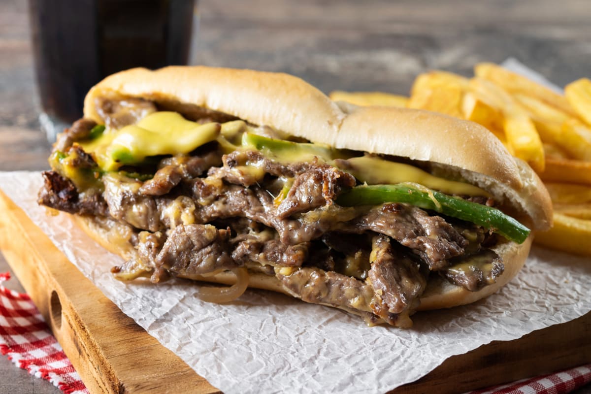 Philly Cheez Delivery Menu | Order Online | 10 Washington Ave Plainview ...