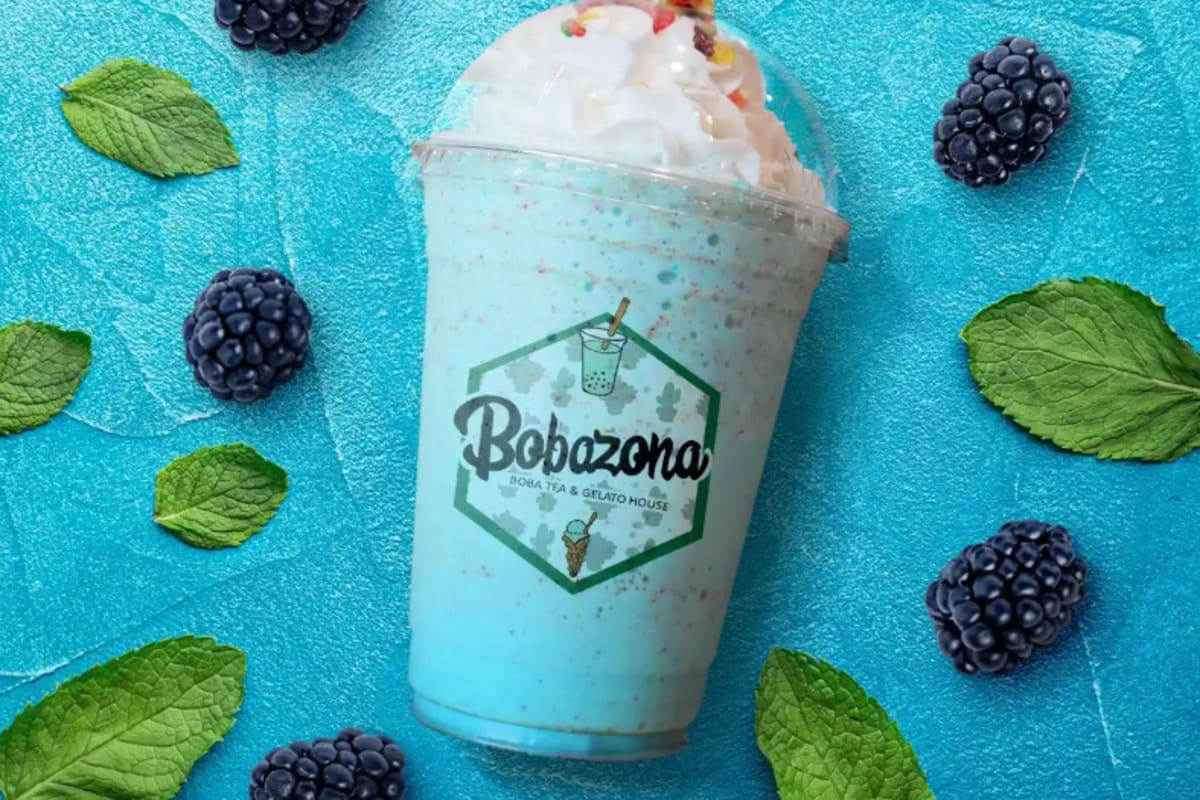 Bobazona Delivery Menu | Order Online | 7450 S 59th Ave Phoenix | Grubhub