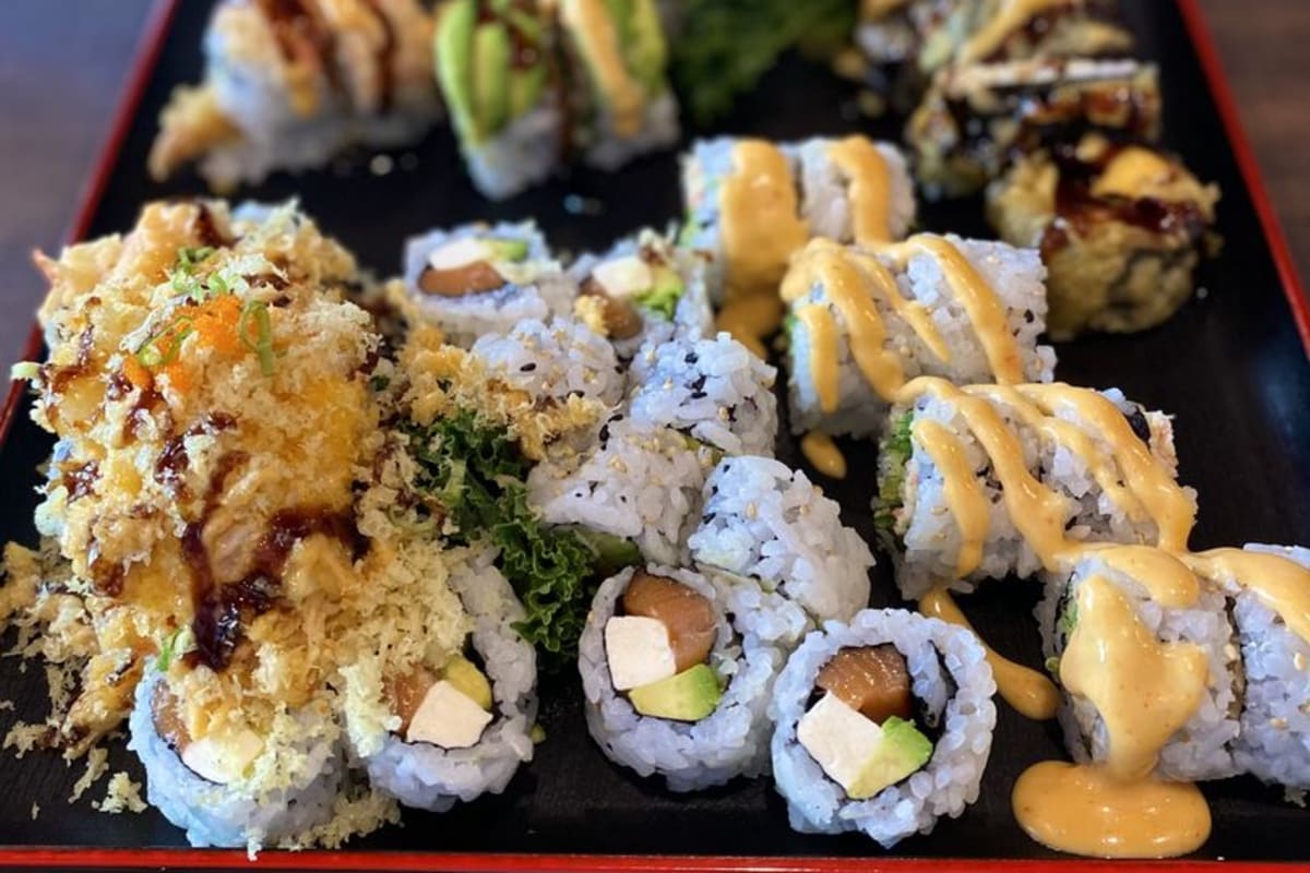 Sushi Hut Grill & Bar Delivery Menu | Order Online | 9938 Universal ...