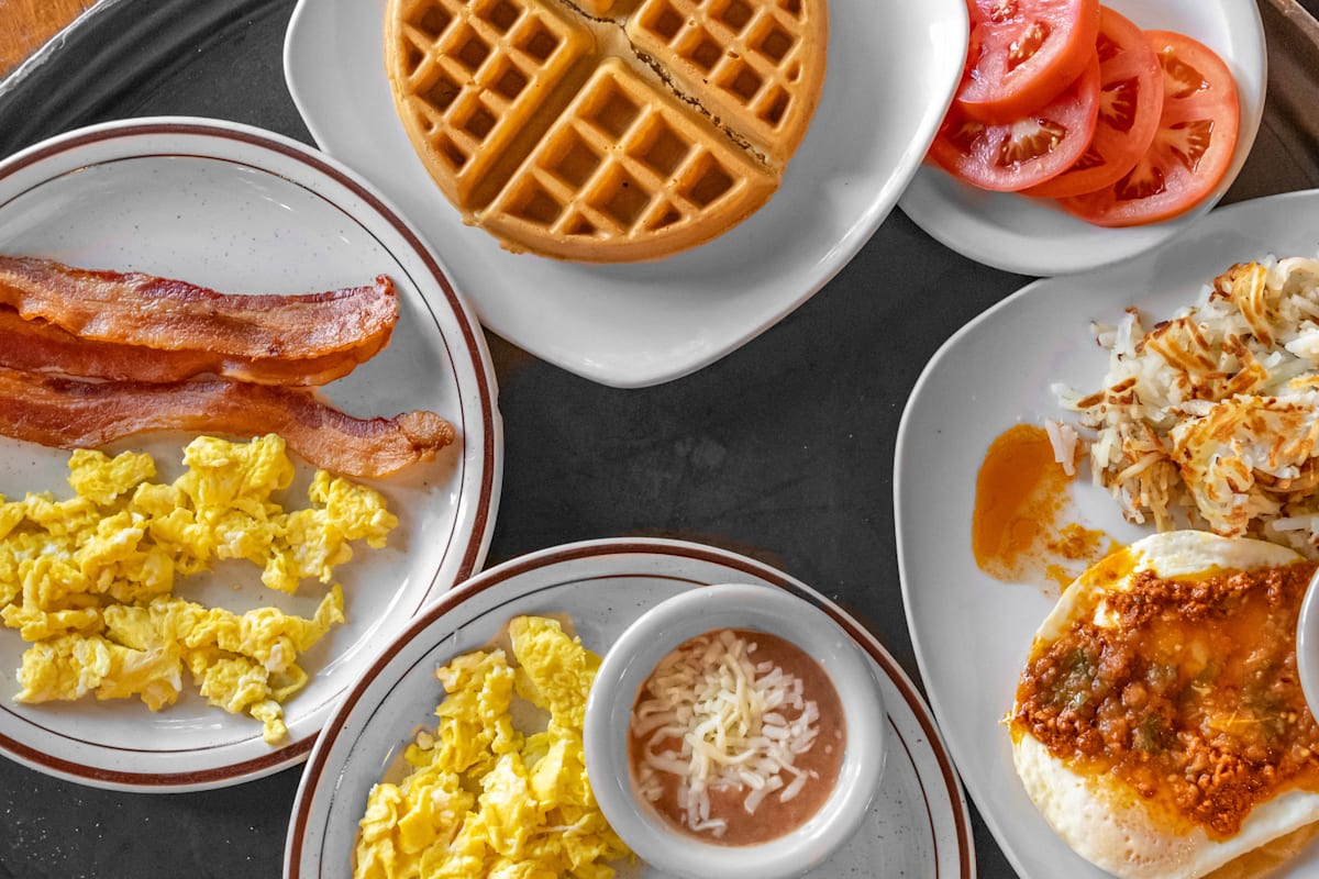 Midtown Bar & Grill - Houston, TX Restaurant | Menu + Delivery | Seamless