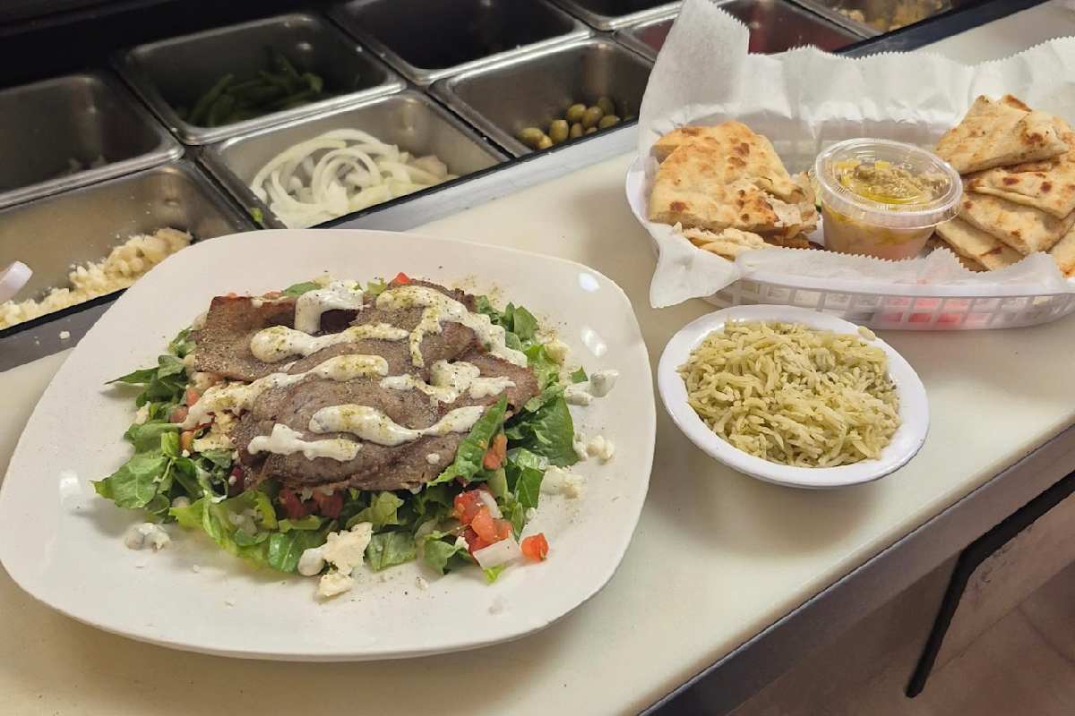 Little Athens Gyros and More Delivery Menu | Order Online | 666 W ...