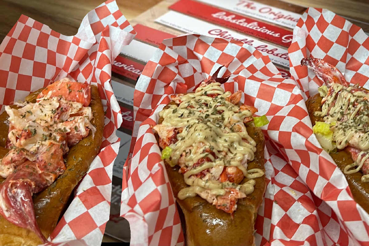 The Lobsta Guy Delivery Menu | Order Online | 305 SW 4th Terrace ...