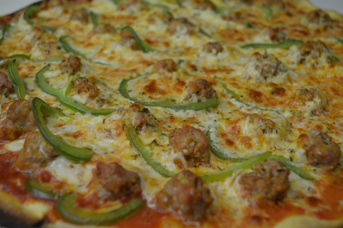 Villa Nova Pizza - Lockport, IL Restaurant | Menu + Delivery | Seamless